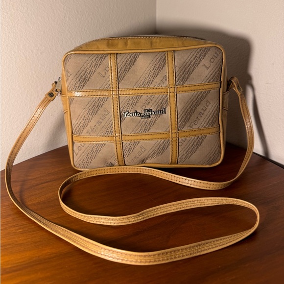 Louis Feraud | Bags | Vintage Louis Feraud Paris Purse | Poshmark